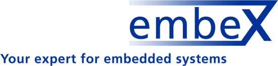 embeX - Your expert for embedded systems